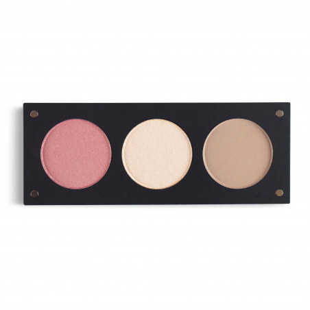 GLOWOW Face Palette - INGLOT