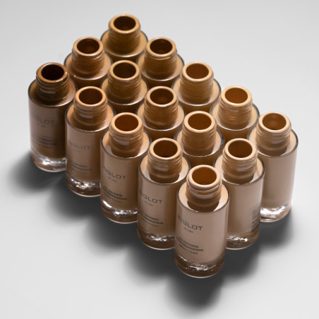 All Covered Face Foundation - INGLOT